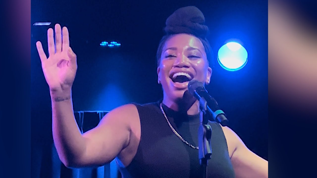 Tara Jackson | “Home” | The Wiz - YouTube
