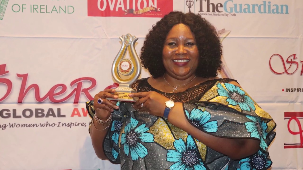 ARDA at SHEROES Global Awards 2020 - YouTube