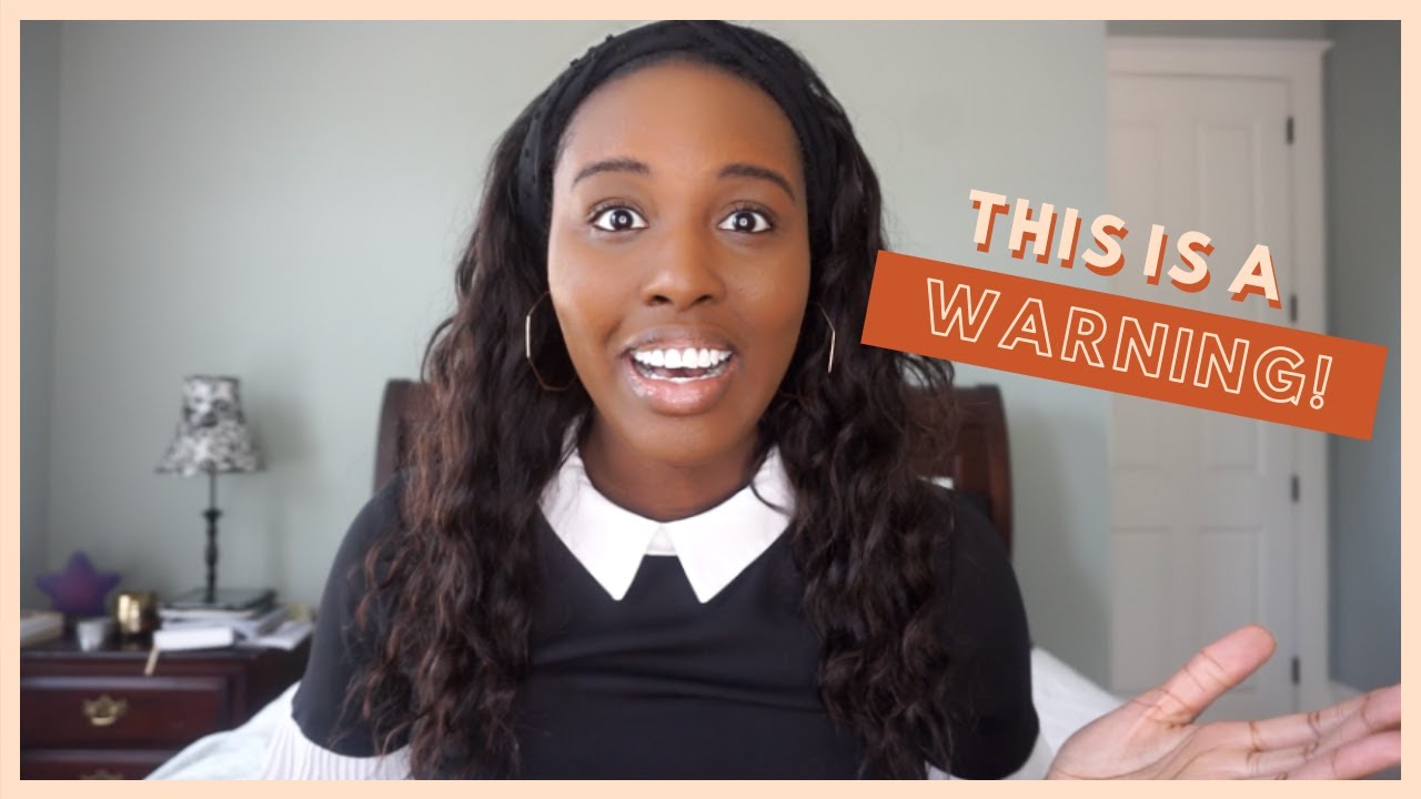 My Biggest Grad School Mistake | Grad School Prep Series Part 4 - YouTube