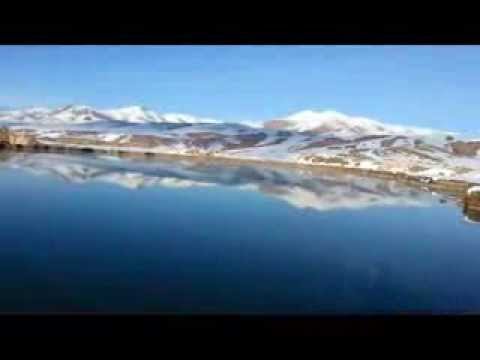 Takht-e soleyman, Iran تخت سلیمان، ایران