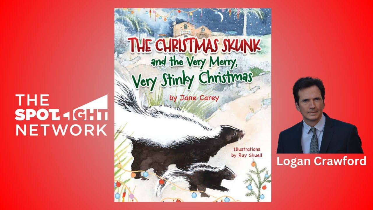 The Spotlight Network on The Christmas Skunk and the Very Merry, Very ...