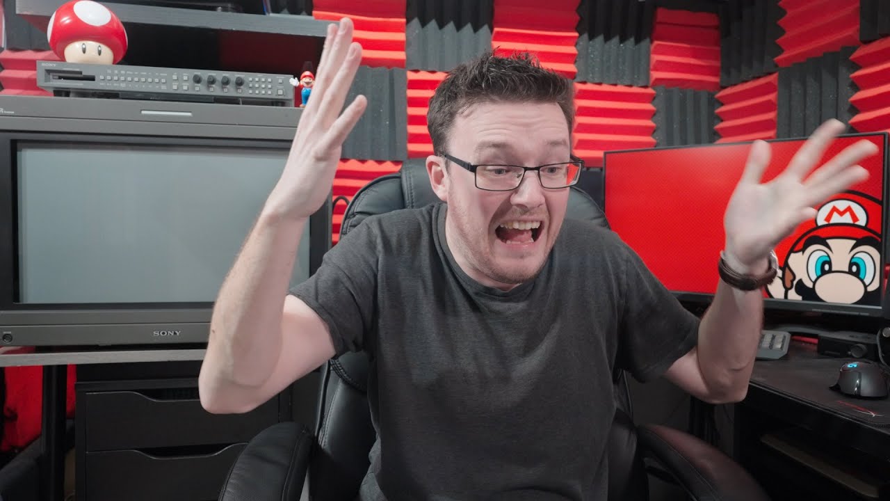 Bloopers - Mario bootlegs on the Genesis - YouTube