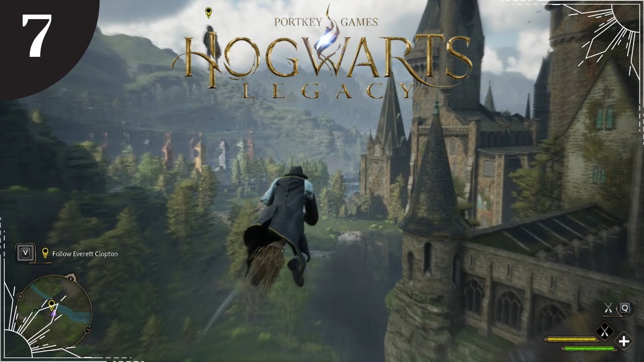 Hogwarts Legacy | Call Me Boeing | Pt. 7 - YouTube