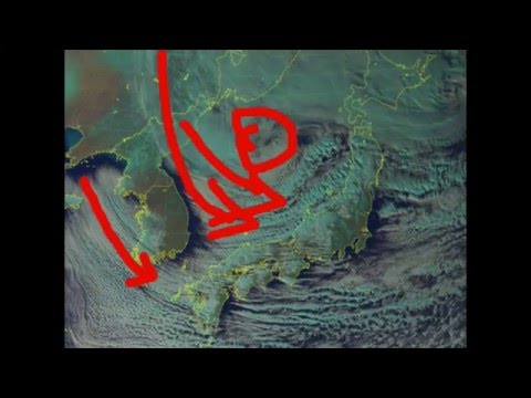 Severe Winter Storm, Storm Surge and Heavy Snow in Japan: Weekly ...