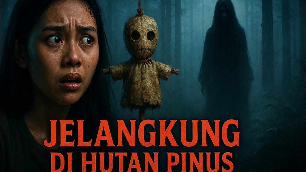 AKIBAT MAIN JELANGKUNG DI HUTAN || HANYA CERITA || CERITA HORROR ...