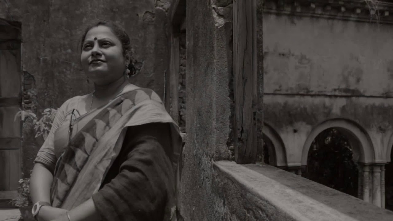 Chhaya Ghonaichhe | Cover | Ft. Indrani Gupta - YouTube