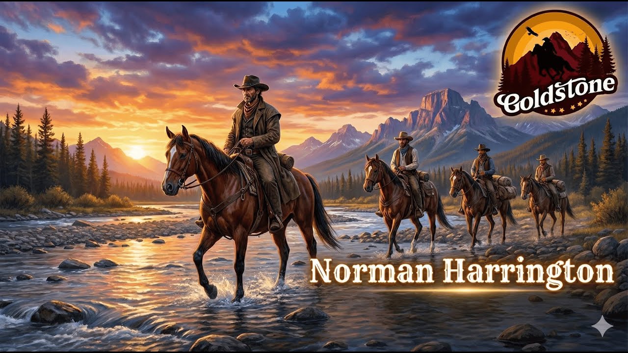 Let's Find something new! | Goldstone County RP | Norman Harrington ...