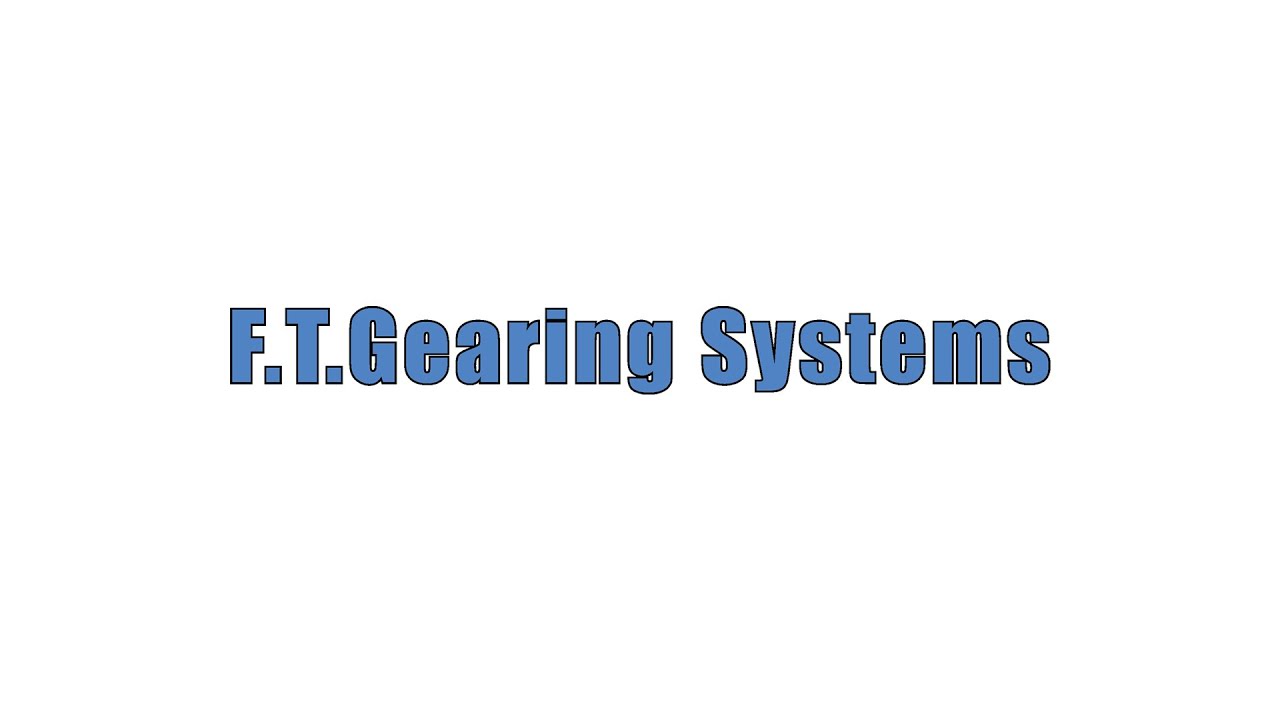 FT Gearing buy Mitutoyo measuring and scanning technology - YouTube