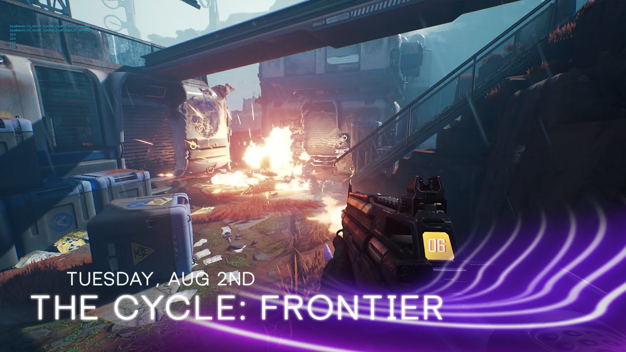 Returning to Fortuna III | The Cycle: Frontier | Aug 2nd, 2022 ...