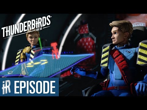 Thunderbirds Are Go | Deep Search | Full Episodes