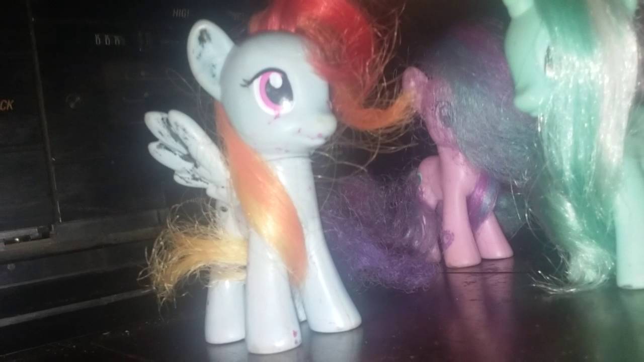 MLP Rainbow Factory Factory episode 1 - YouTube