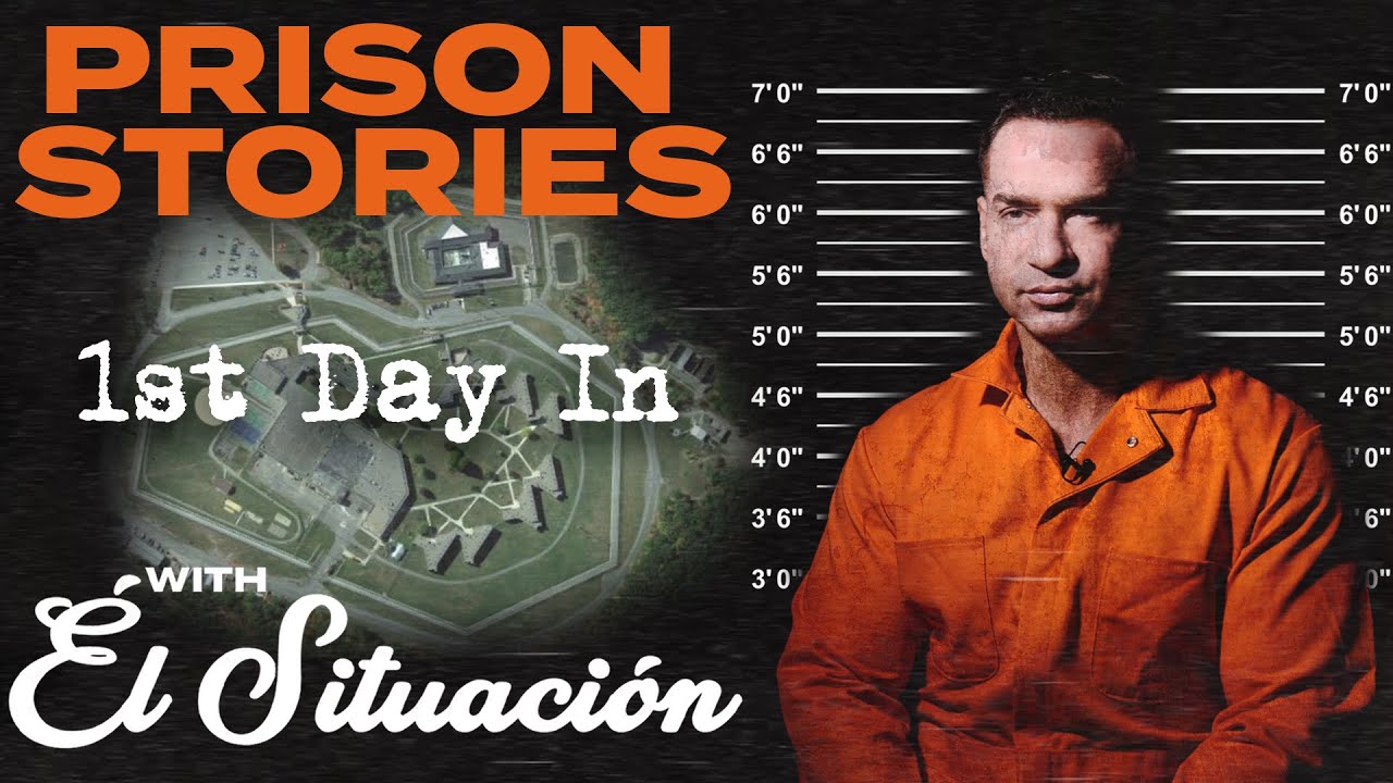 My First Day in Prison - Mike the Situation’s Prison Stories - YouTube