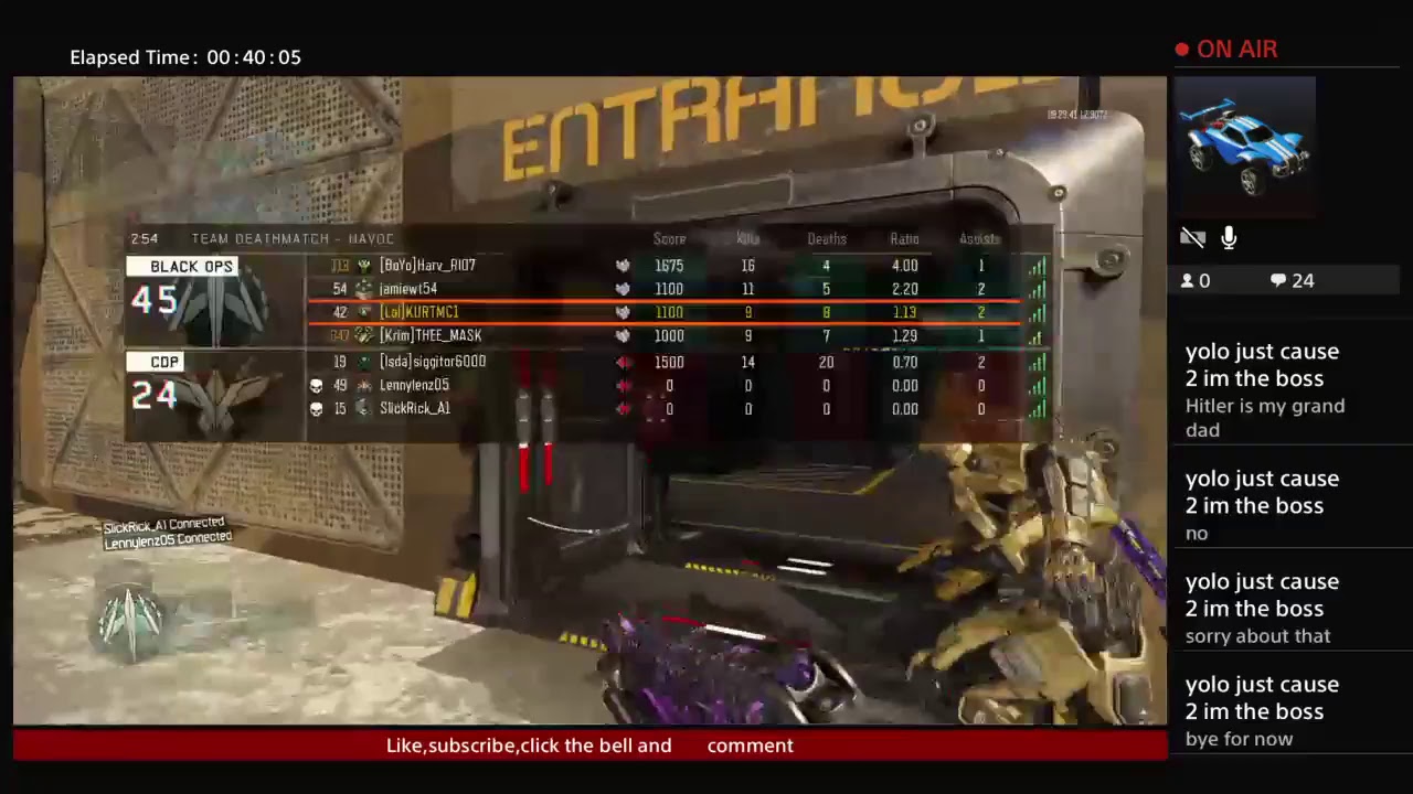 Bo3 grind - YouTube