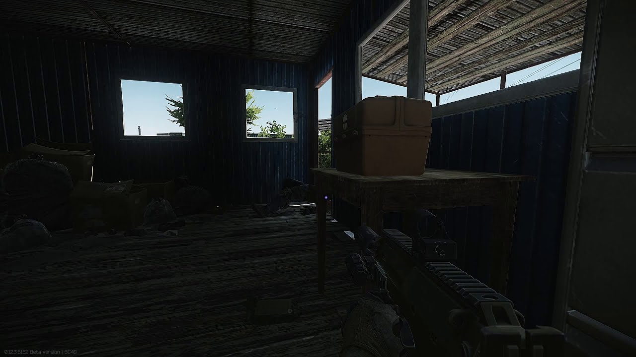 (EFT) Rat Attack! - YouTube