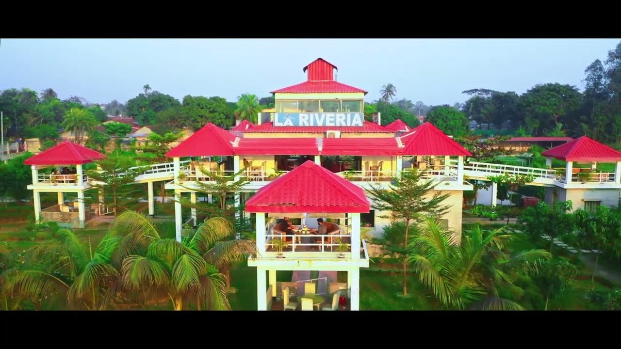 La Riveria Resort & Park - YouTube