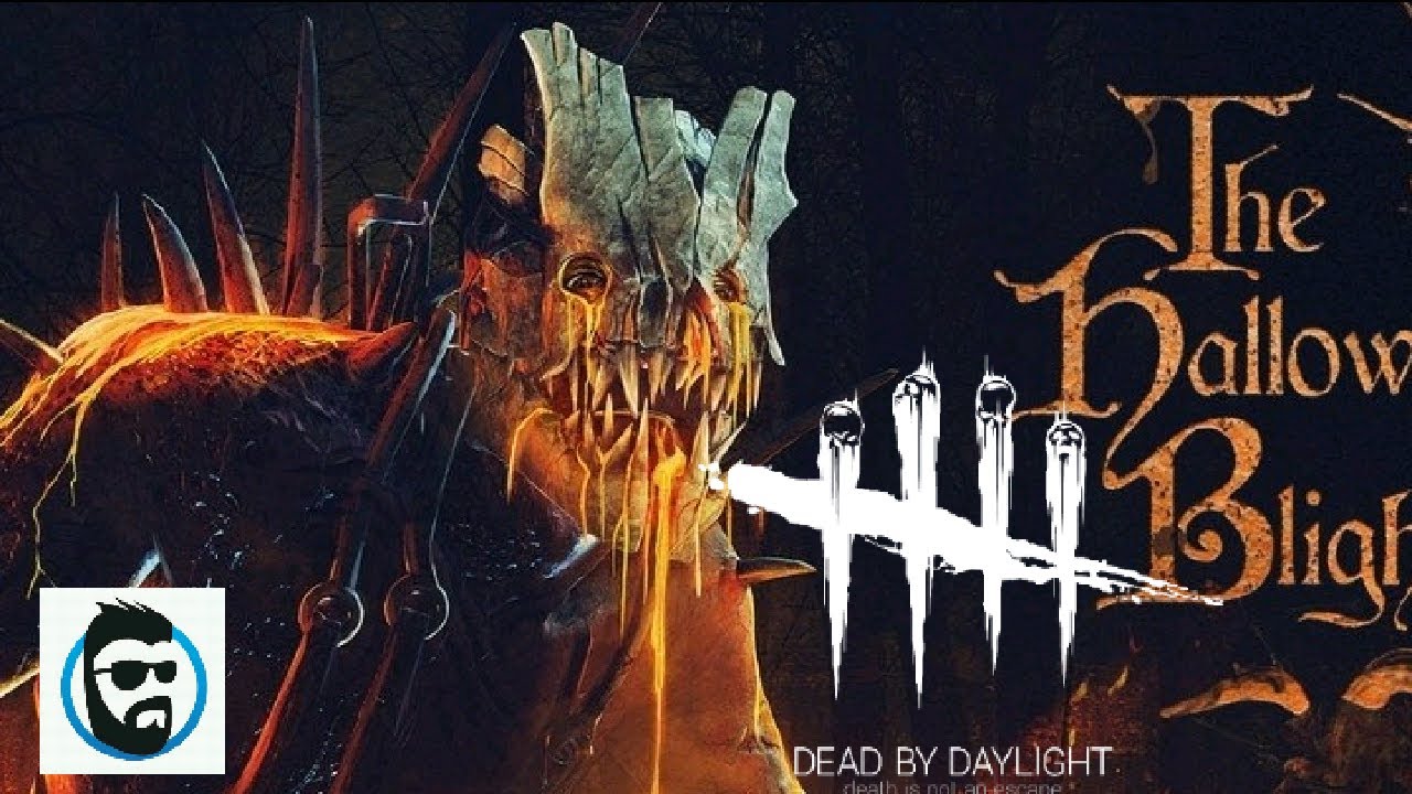 Dead By Daylight - The Hallowed Blight - YouTube