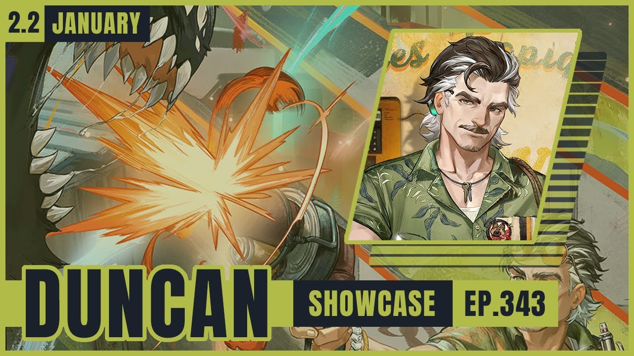 [2.2] Mr. Duncan Debut Showcase | EP. 343 | Reverse 1999 - YouTube