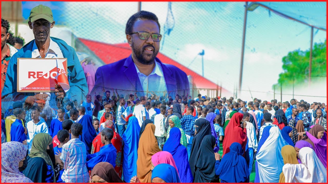 Urur Siyaasadeedka Rejo Iyo Wacdarihi Madax Taabashada Burco - YouTube