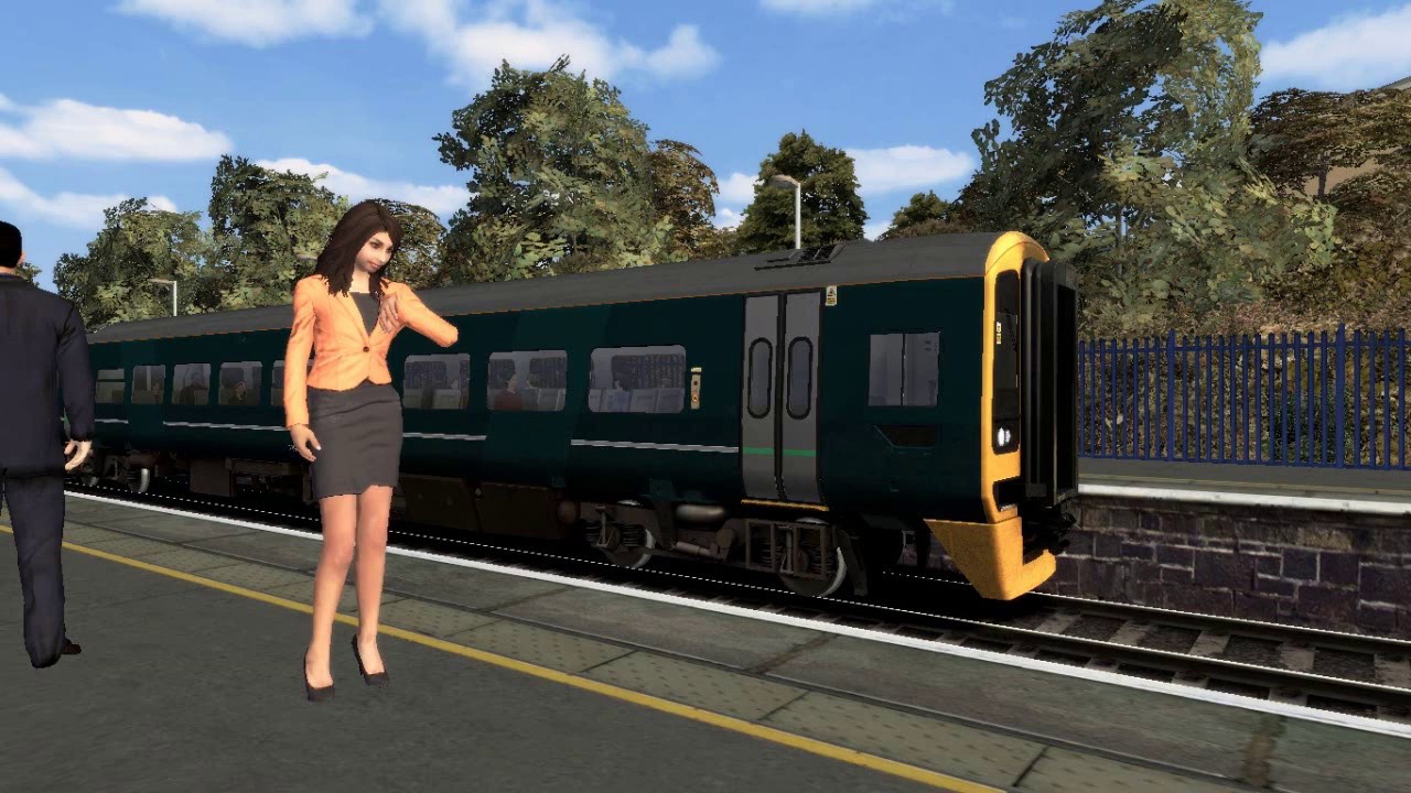 Train Simulator Screenshots 10 - YouTube