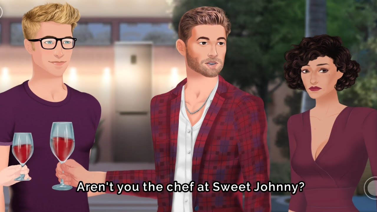 🥰Journeys : Interactive Series | 🥀Recipe of Love 😍 | Drunken Night | S3 ...