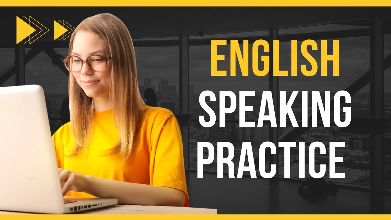 Basic English Conversation Practice | English Speaking Practice for ...