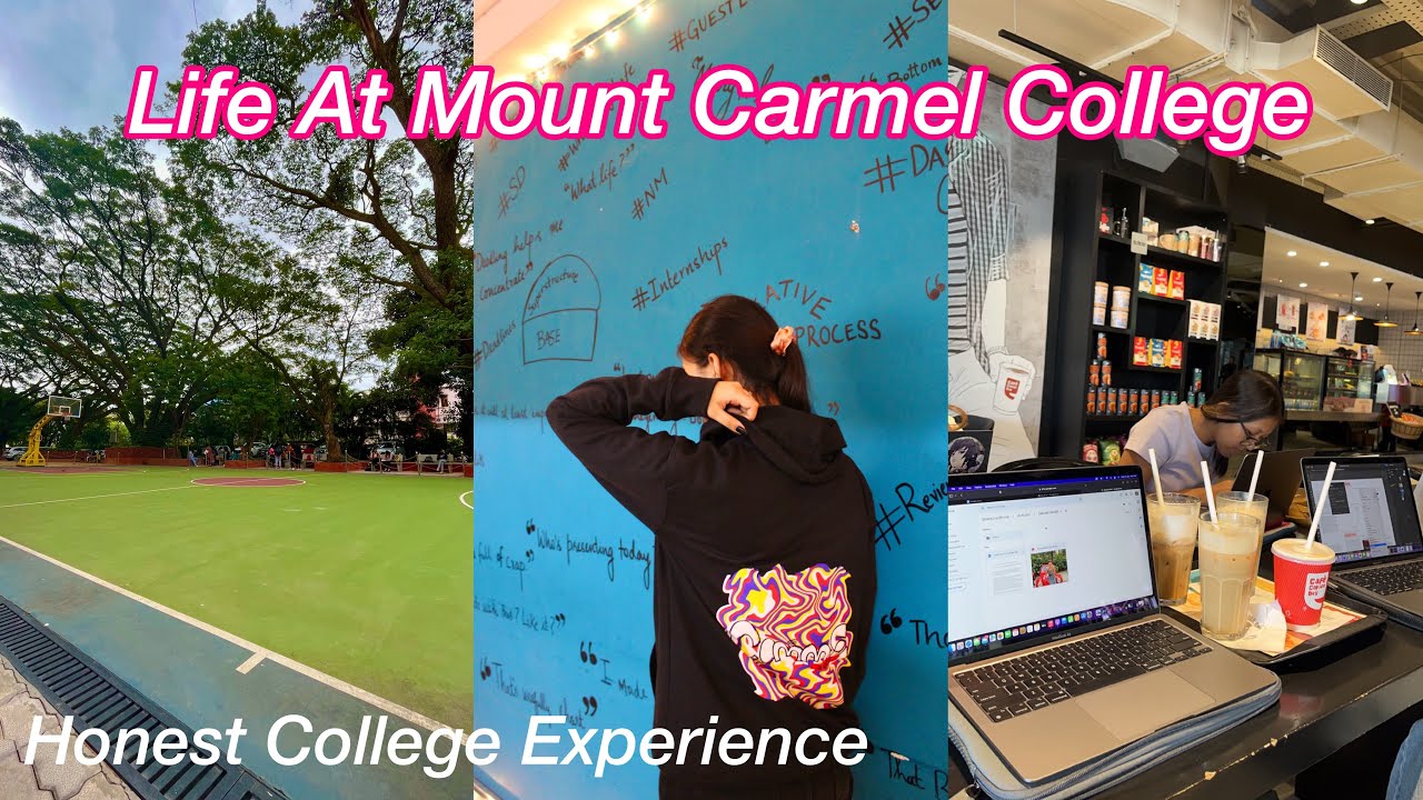 Mount Carmel College Bengaluru - Worth It? | My Honest College Review ...