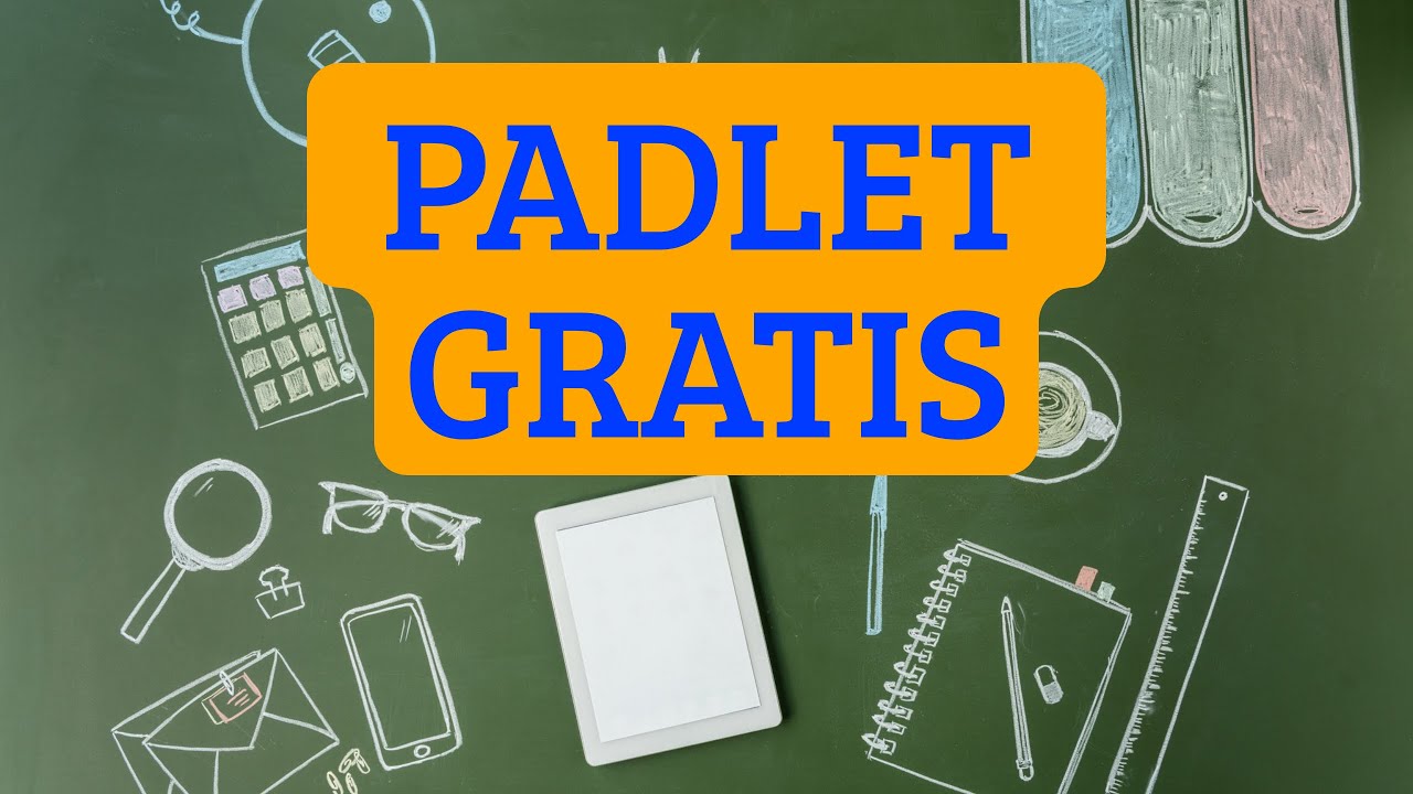 Mejora tu cuenta PADLET gratis más sandbox y padlets gratuitos - YouTube