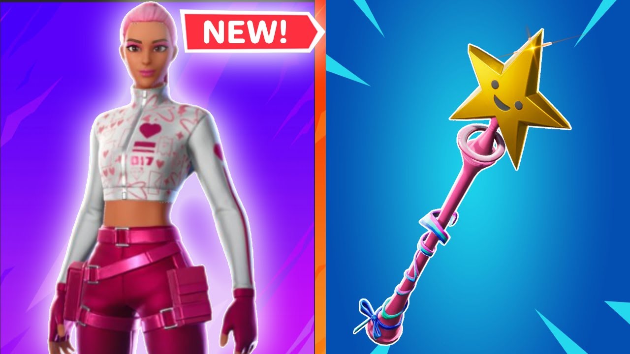 THE BEST COMBOS FOR NEW KYRA SKIN IN FORTNITE - YouTube