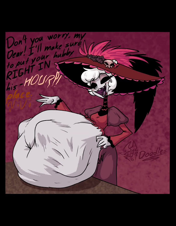 Hazbin Hotel Vore Mix Youtube