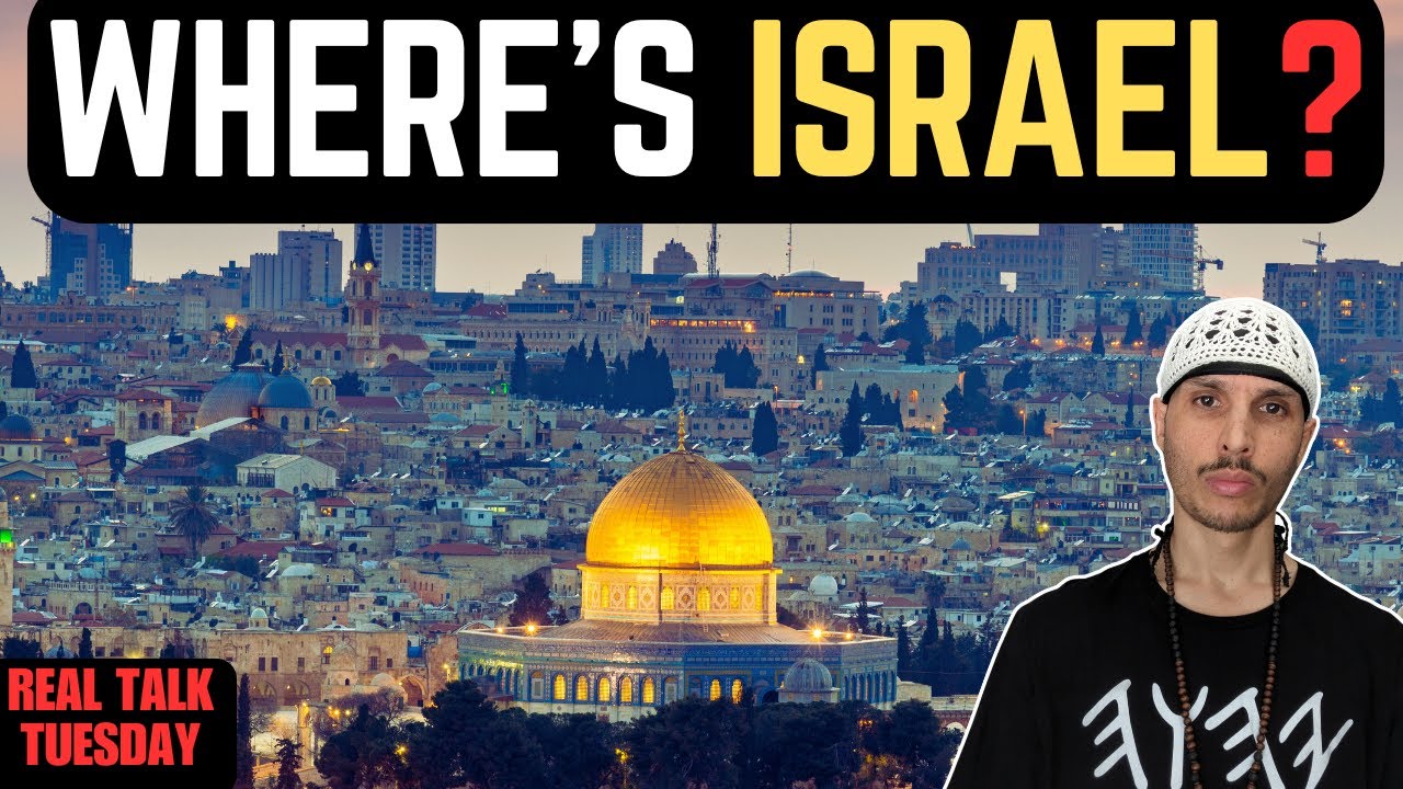 Where is the Real Israel Located? Open Panel Discussion - YouTube