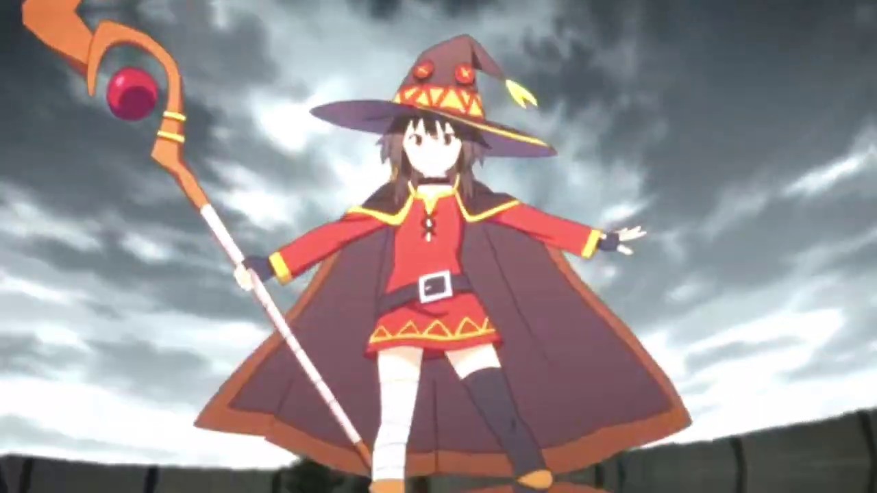 Boom Shakalaka × Megumin | Short AMV ( Alight Motion ) - YouTube
