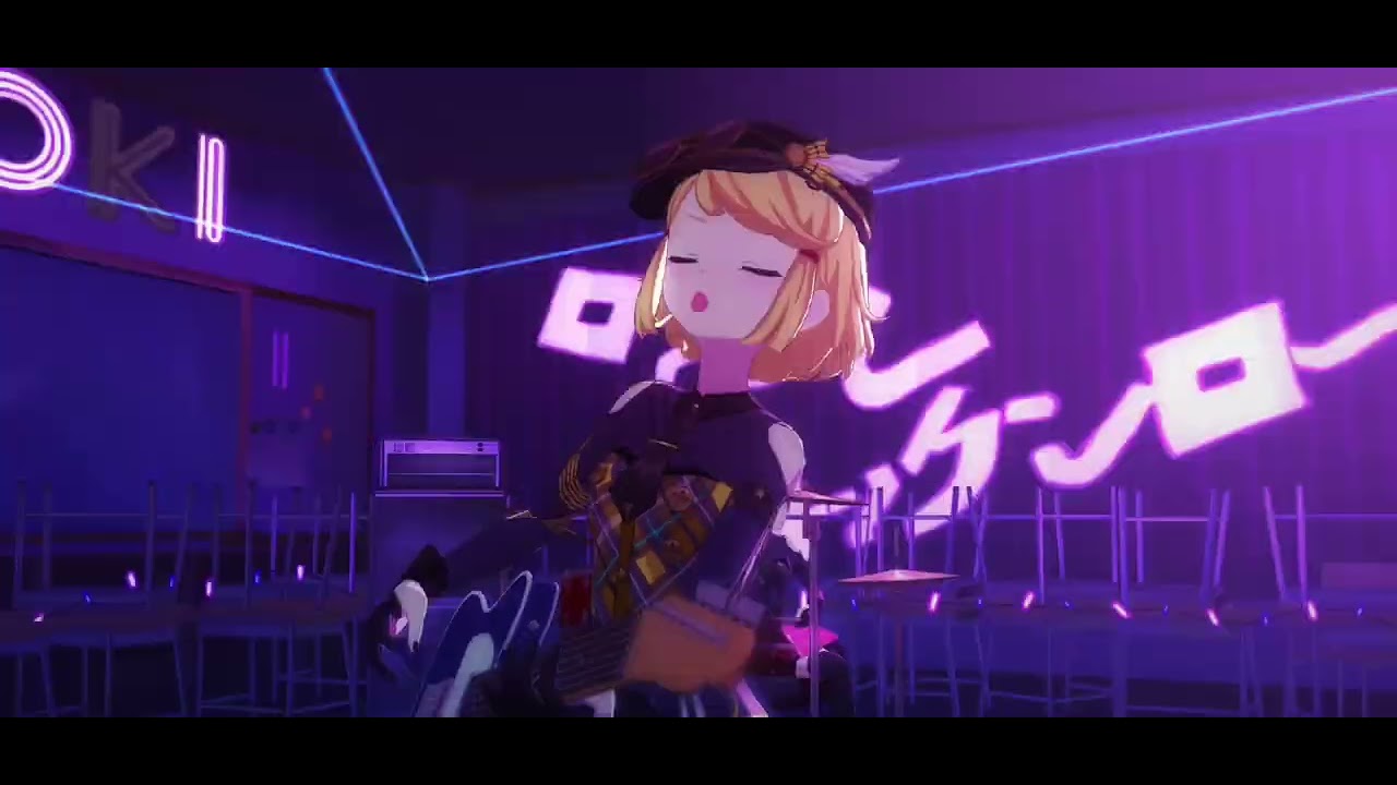 Roki feat. Rin Len Miku MEIKO and Luka - YouTube