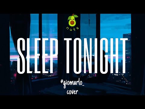 Sleep Tonight | December Avenue cover @giomarlo_ (Lyrics) - YouTube