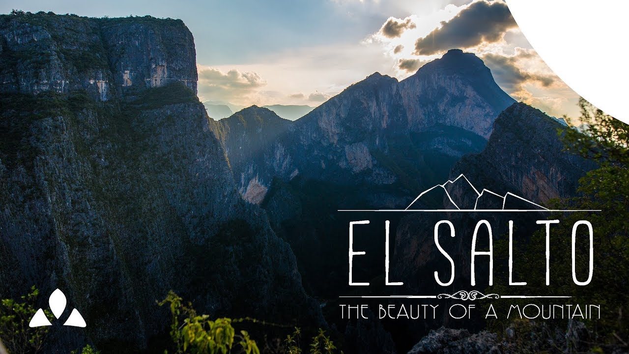 El Salto – Climbing in Mexico I VAUDE - YouTube