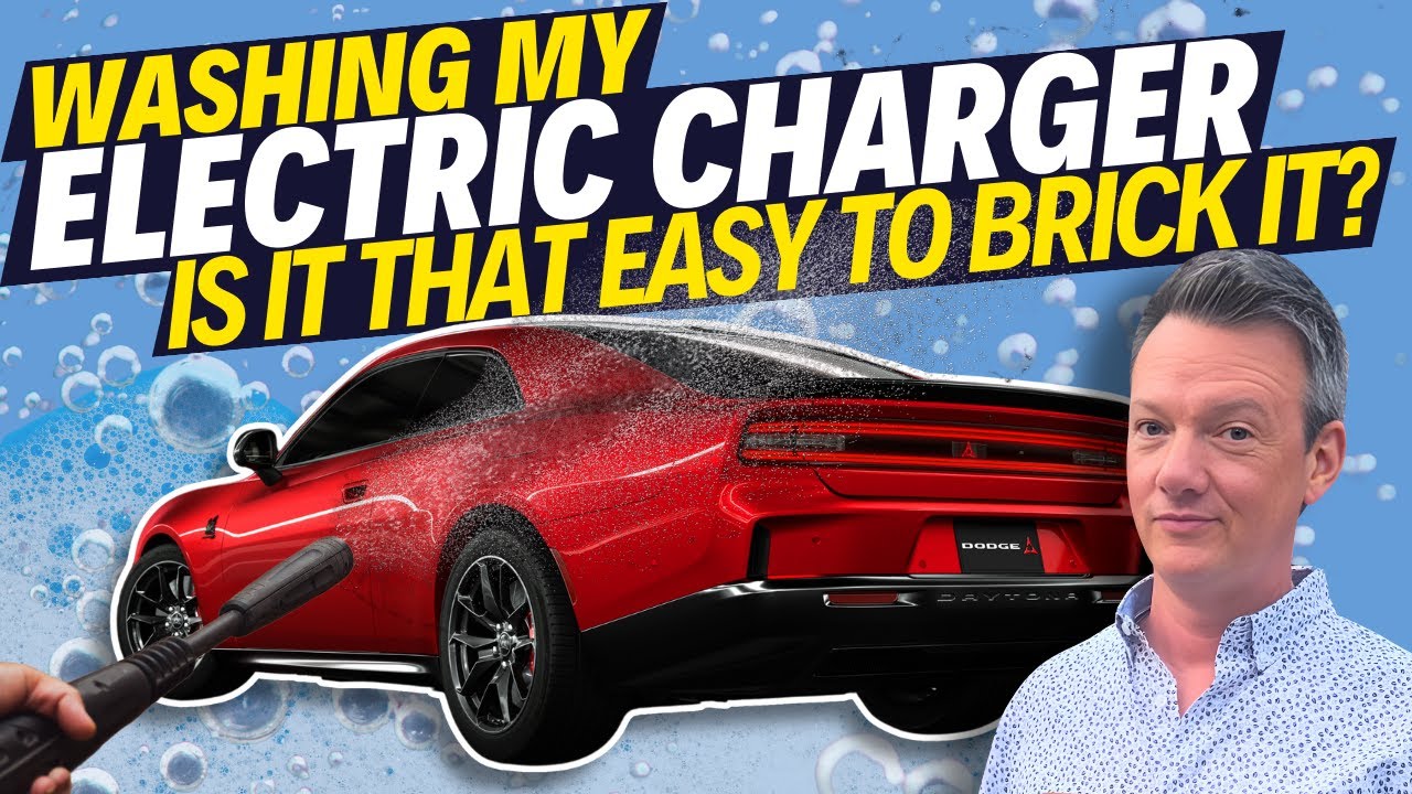 Car Season Means it's Time to Shine Up and Show Off the Dodge Charger ...