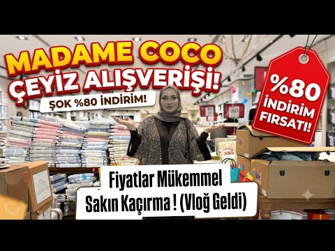 Çeyiz Alışverişi Yapmalık Bir Yer Resmen Bedava Aldıklarıma İnanamayacaksınız Neler Var ❌