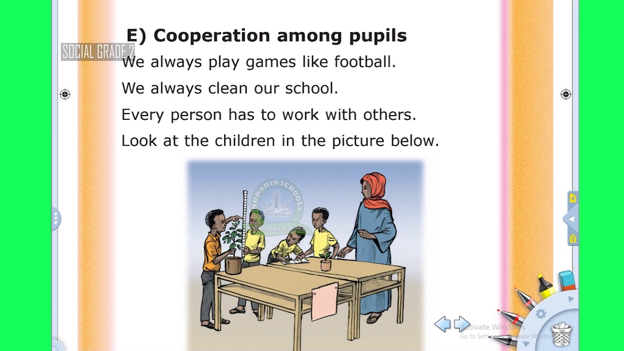 GRADE 2 SOCIAL 27 5 2020 - YouTube