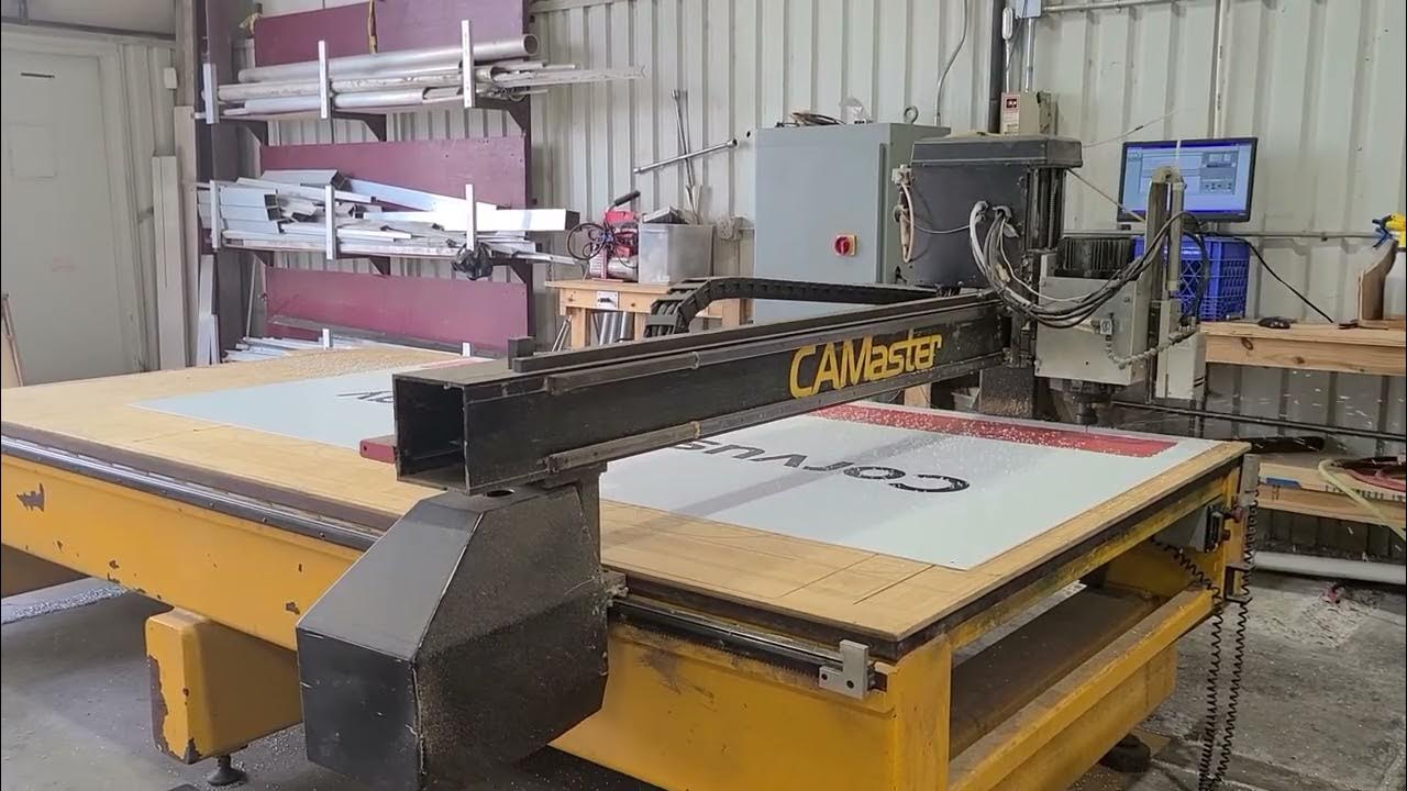 CAMaster Video - YouTube