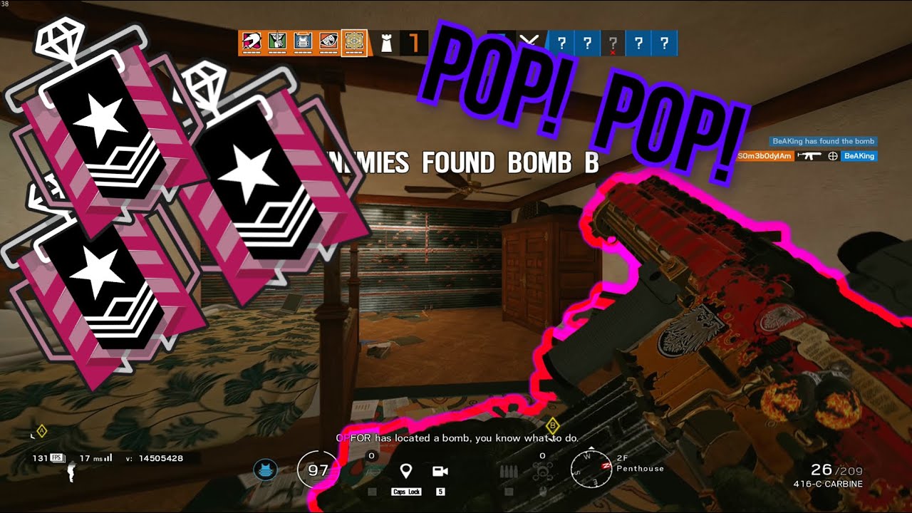 "Sick & Tired" - R6 Montage - YouTube