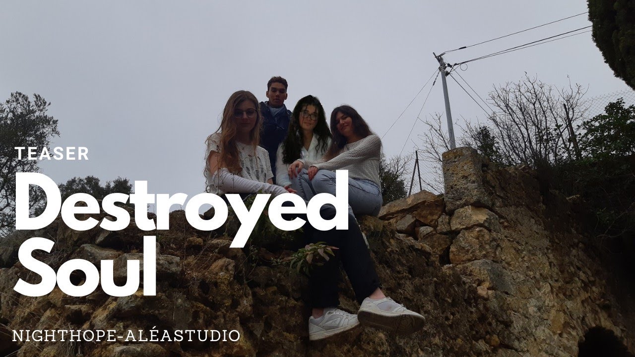 NightHope- 'Destroyed Soul' TEASER - YouTube