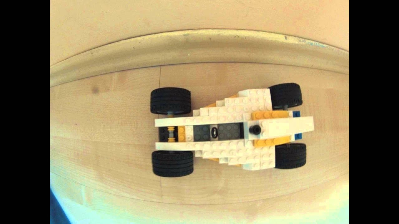 How to make Lego F1 car - Instruction - YouTube