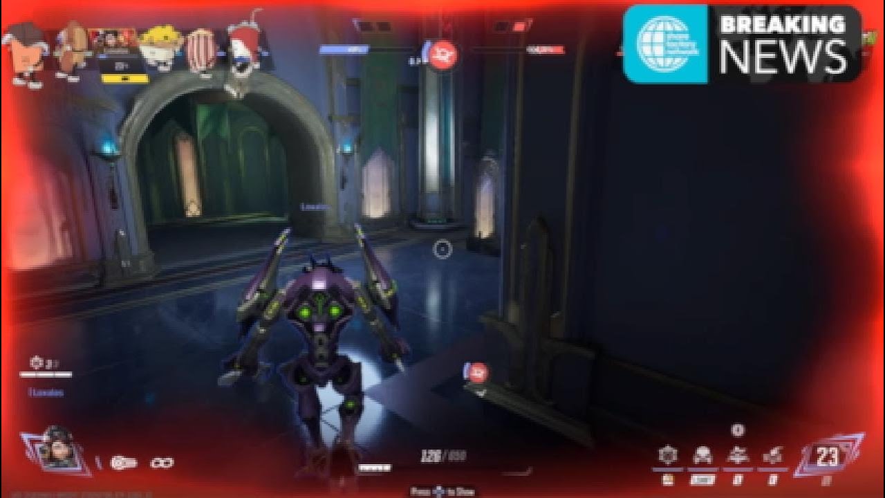 Marvel Rivals quick match - YouTube