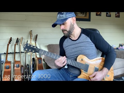Lefty Lag Imperator 3000 - The Lefty Guitar Channel with Chris George ...