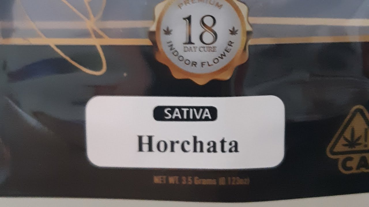 madcow genetics horchata strain review - YouTube