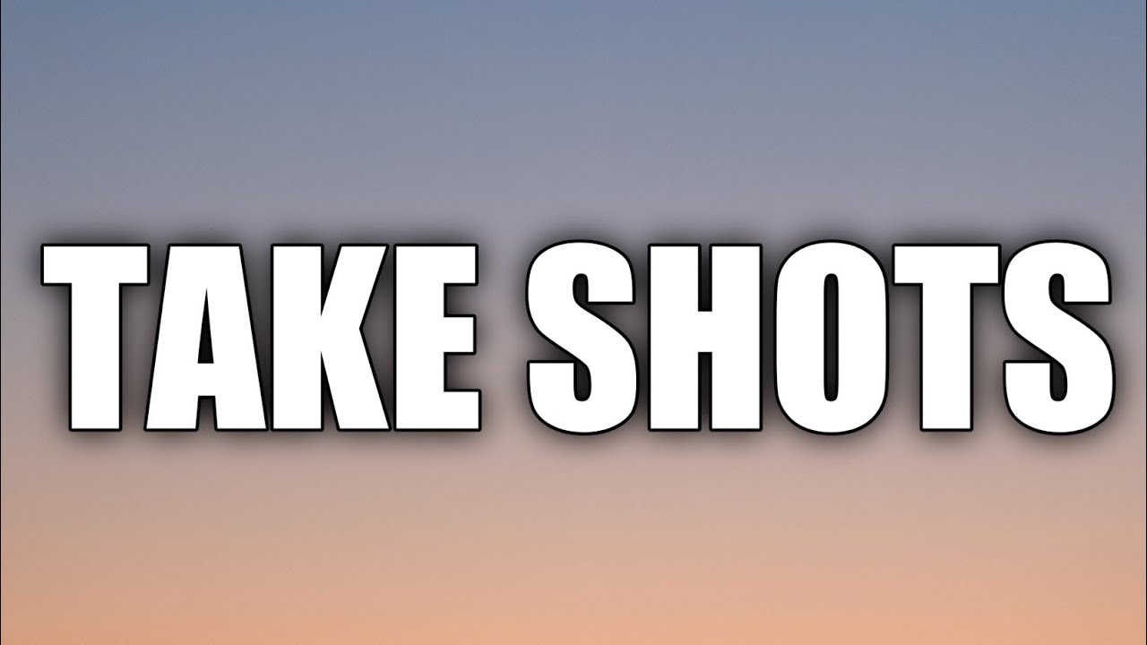A Boogie wit da Hoodie - Take shots ( Lyrics ) - YouTube