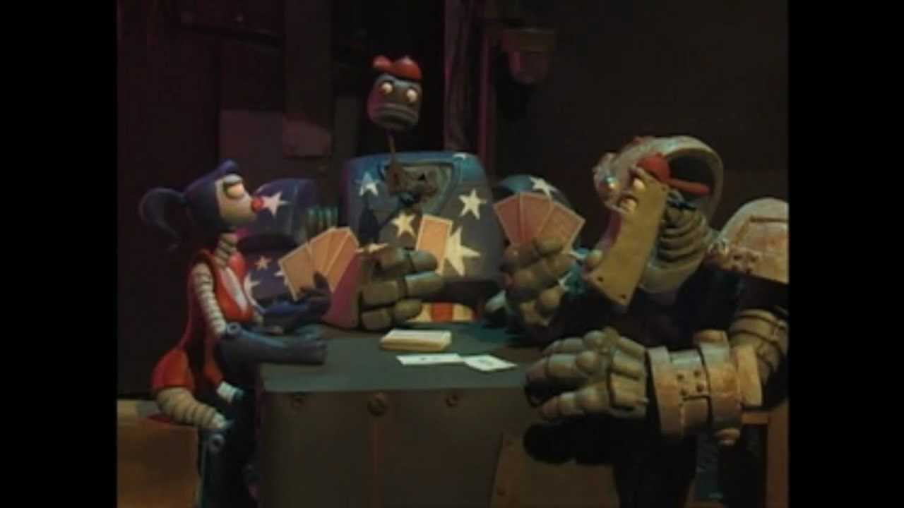 Boombots PS1 Game Intro Movie HQ - YouTube