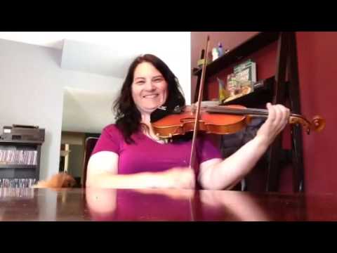 Day 153 - Smash The Window - Patti Kusturok's 355 Days of Fiddle Tunes ...