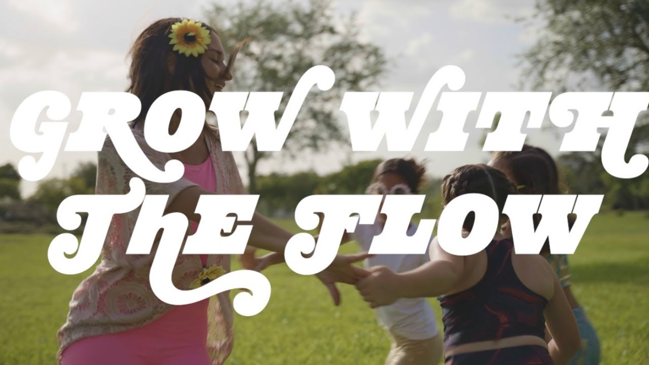 🌺 Namaste and Play Presents "Grow with the Flow" I Groove & Grow: Songs ...