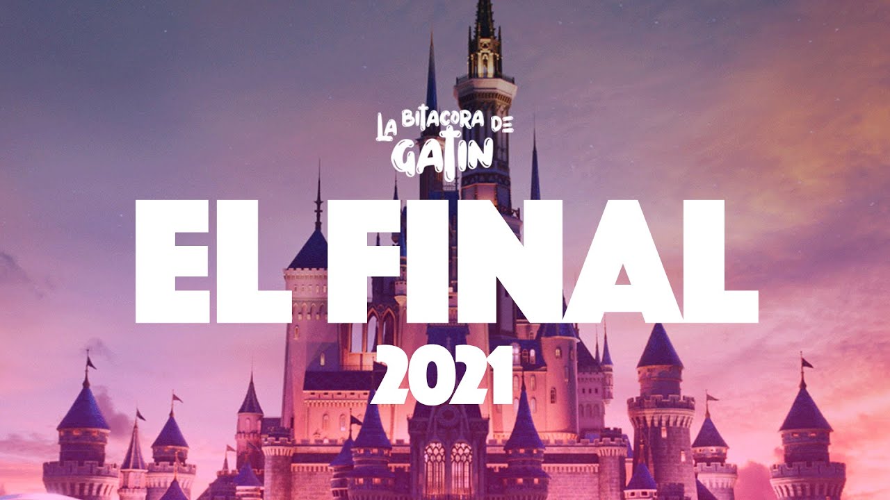 La bitácora de Gatín 2021 - PT - 04 FIN - YouTube