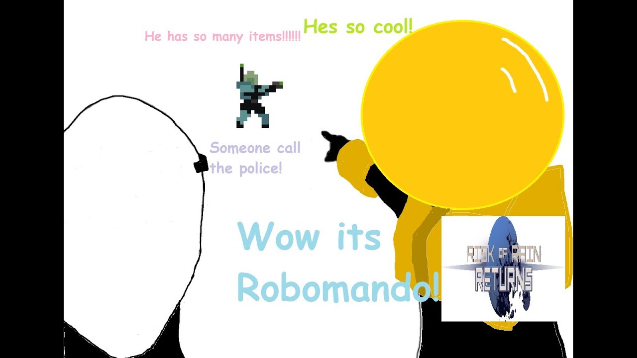 Robomando Experience - YouTube